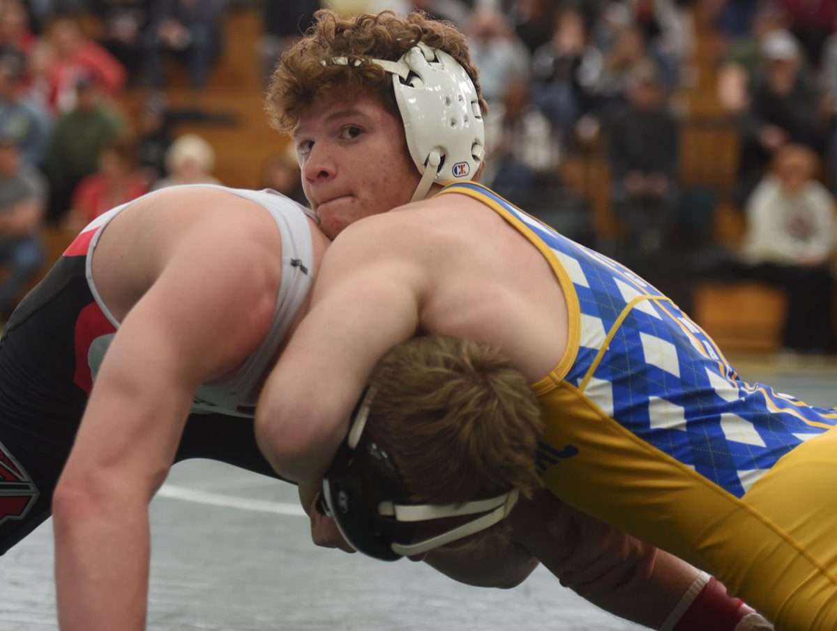 Big Macs’ Binni captures southern section title - Observer-Reporter